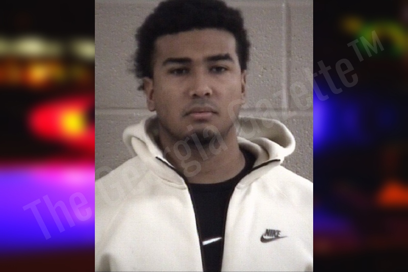 Isaiah Foster — Whitfield County Jail Bookings