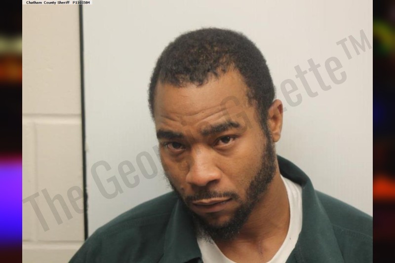 Jonathan Franklin — Chatham County Jail Bookings