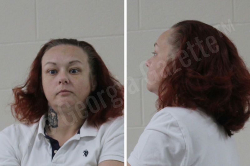 Jessica Frasier — Houston County Jail Bookings