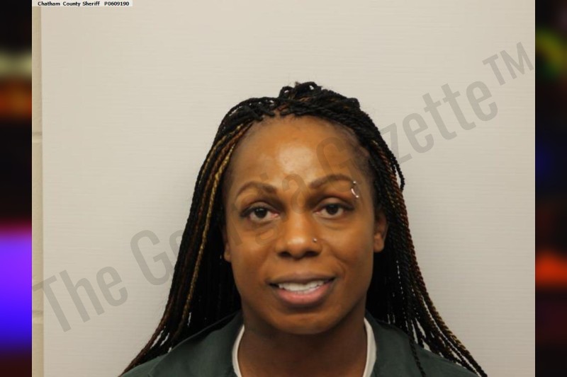 Fred Frazier — Chatham County Jail Bookings