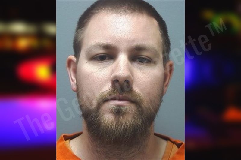 Jeremy Friesen — Cherokee County Jail Bookings