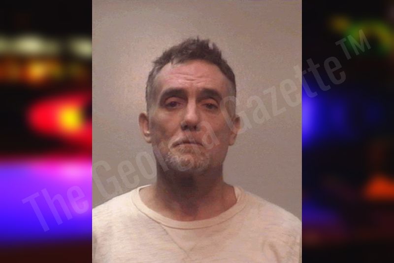 Anthony Fuller — Coweta County Jail Bookings