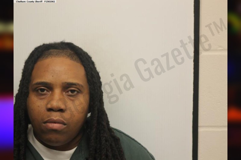 Sharesha Fulton — Chatham County Jail Bookings