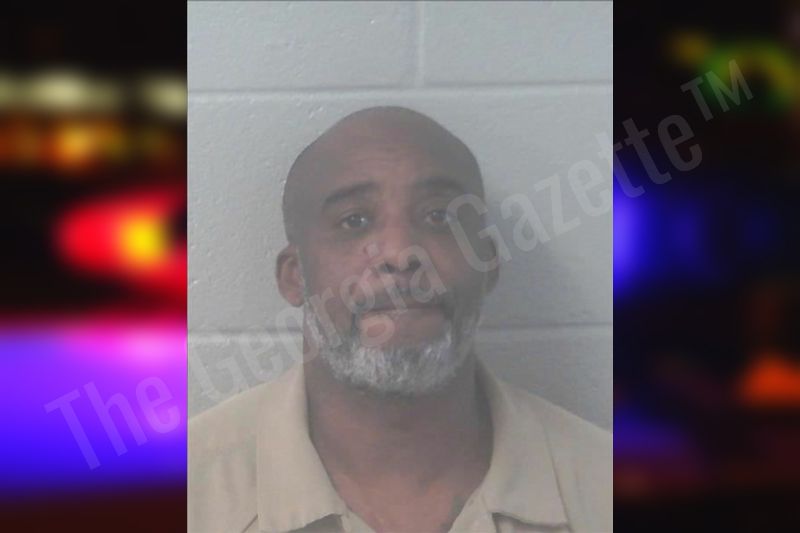 Loderick Furlow — Newton County Jail Bookings