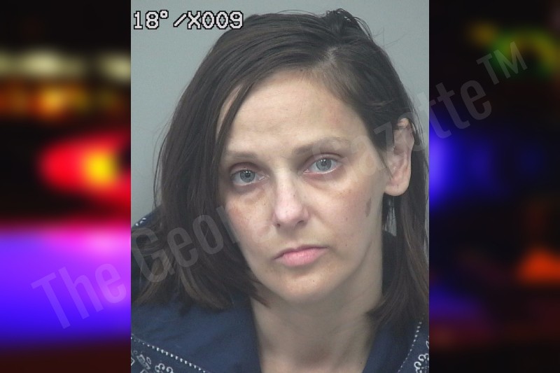 Roxanne Gabor — Gwinnett County Jail Bookings