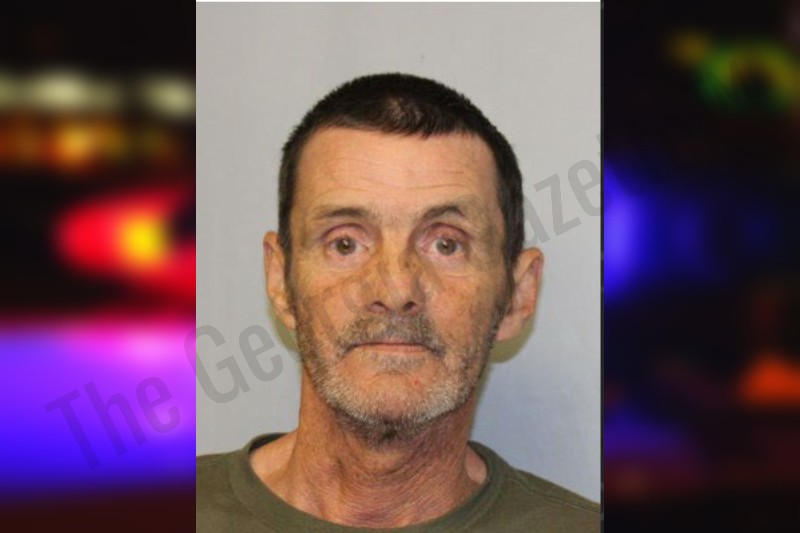 Geoffrey Gaddy — Hall County Jail Bookings