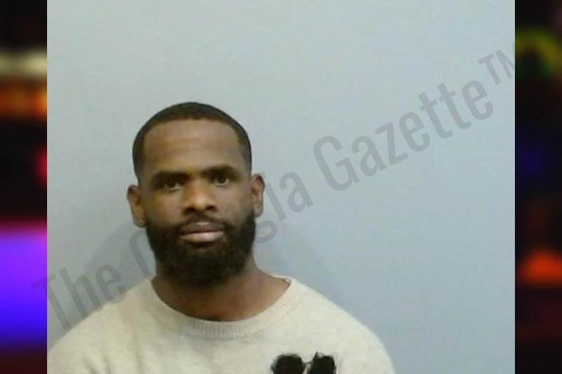 Melvin Gaither — Fulton County Jail Bookings