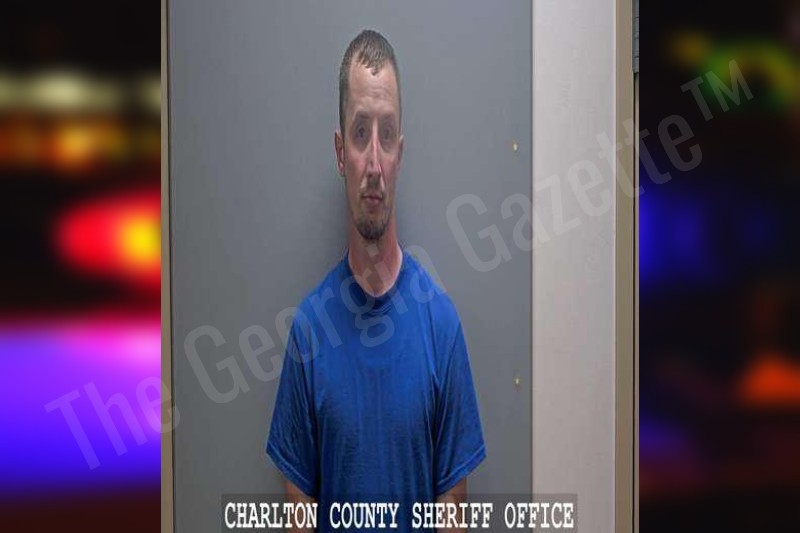 Brandon Gallimore — Charlton County Jail Bookings
