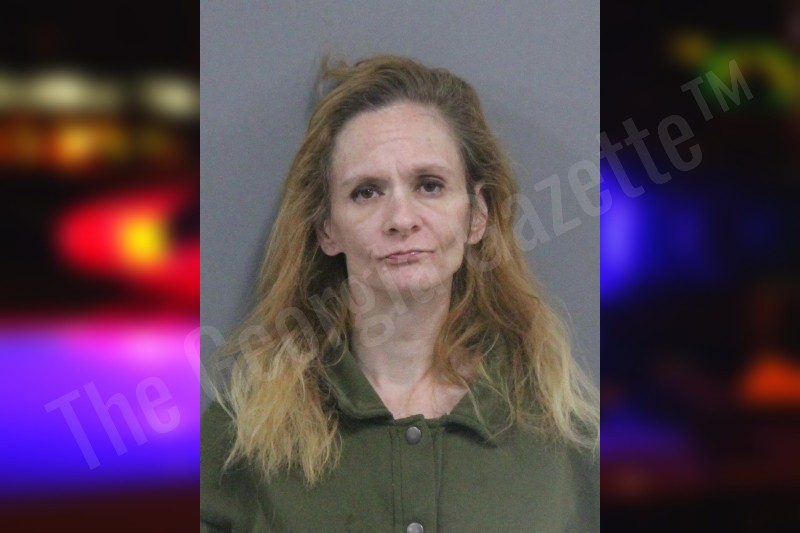 Stephanie Galloway — Catoosa County Jail Bookings