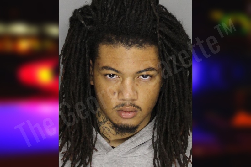 John Gamble — Cobb County Jail Bookings