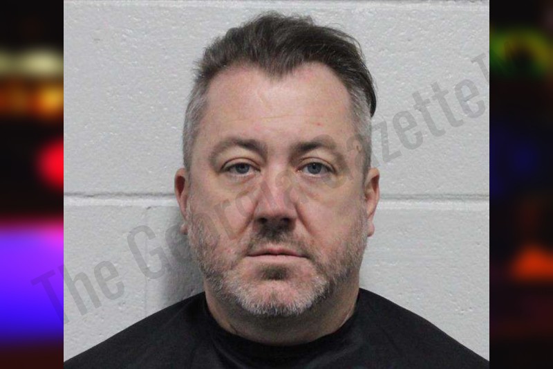 Matthew Gann — Habersham County Jail Bookings