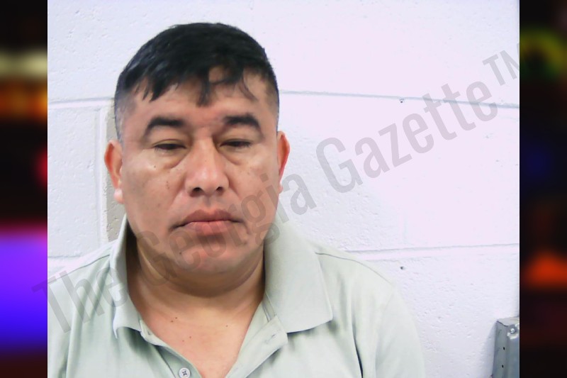 Antonio Garcia — Fulton County Jail Bookings