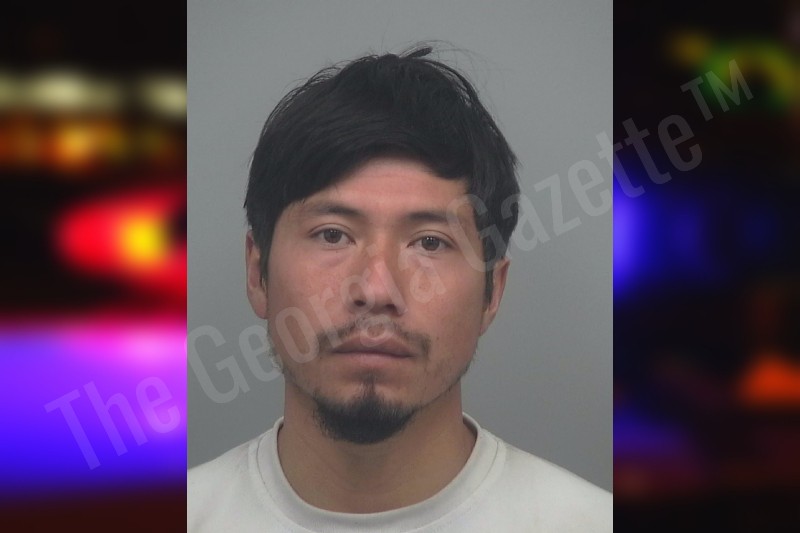 Hilton Garcia-Castro — Gwinnett County Jail Bookings