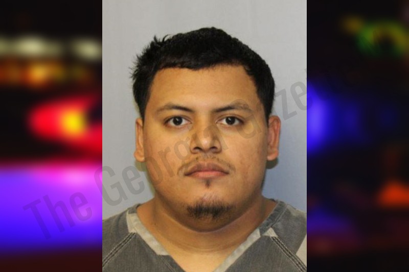 Alexis Garcia Roque — Hall County Jail Bookings