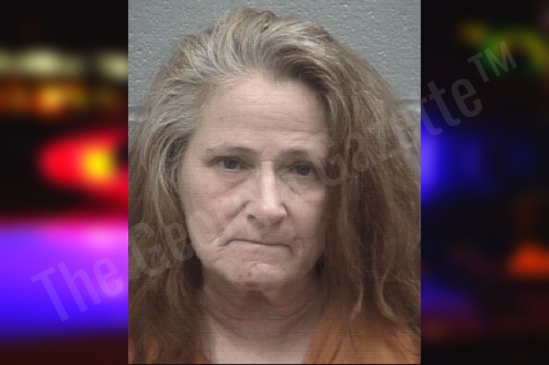 Rhonda Garner — Columbia County Jail Bookings