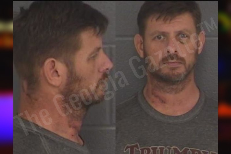 Bobby Garrett — Barrow County Jail Bookings