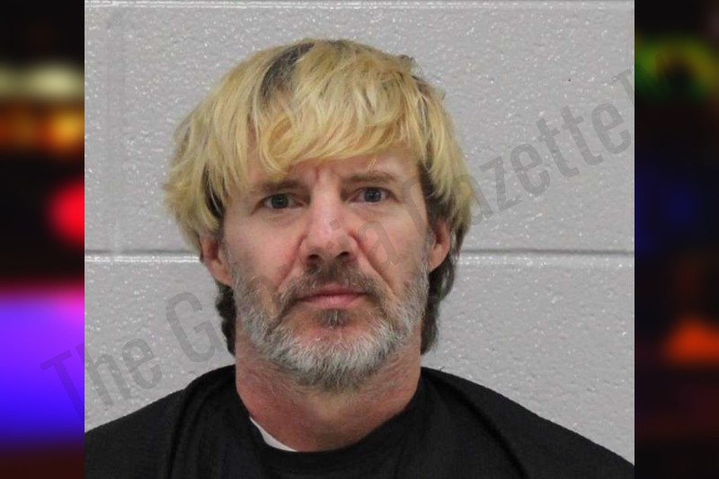 Troy Garrett — Carroll County Jail Bookings