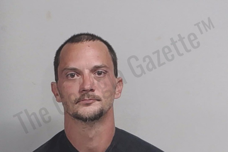 Jaime Garrison — Lowndes County Jail Bookings