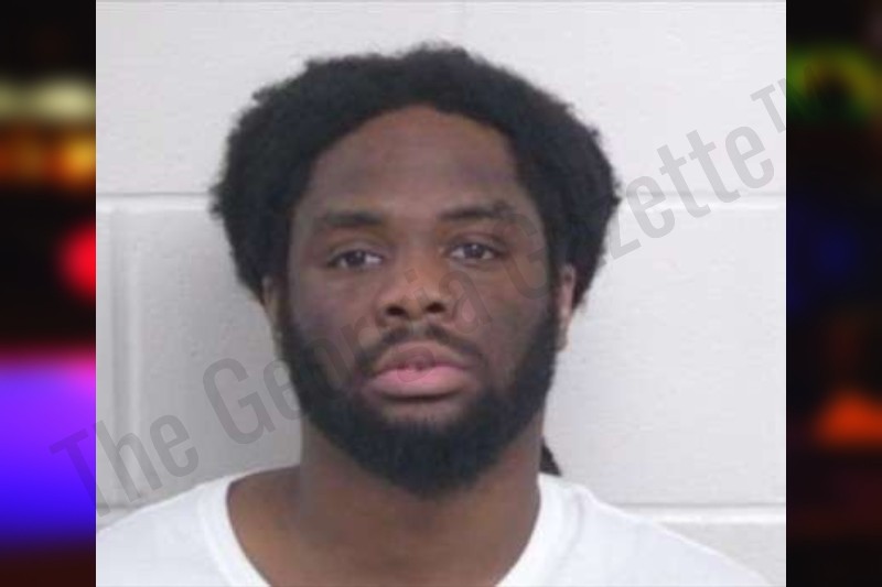 Anthony Gaston — Washington County Jail Bookings