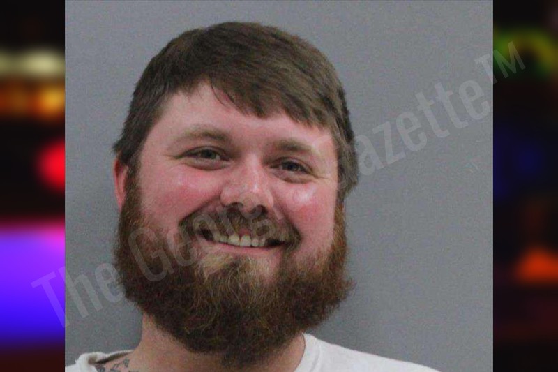 Dustin Gaston — Rabun County Jail Bookings