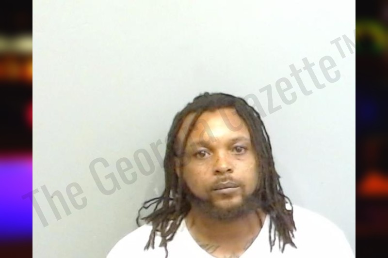 Marcus Gates — Fulton County