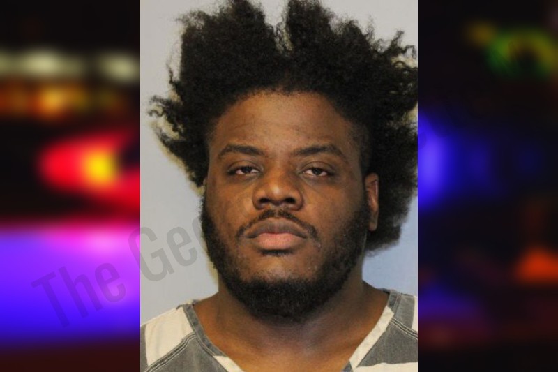 Eric Gause — Hall County Jail Bookings