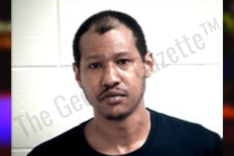 Daniel Gee — Henry County Jail Bookings