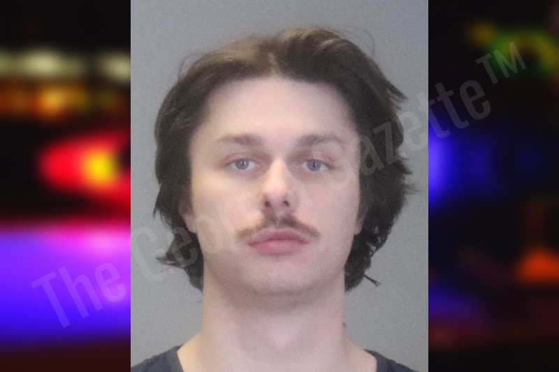 Camden Genung — Muscogee County Jail Bookings