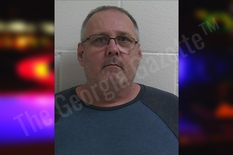 Mark George — Decatur County Jail Bookings