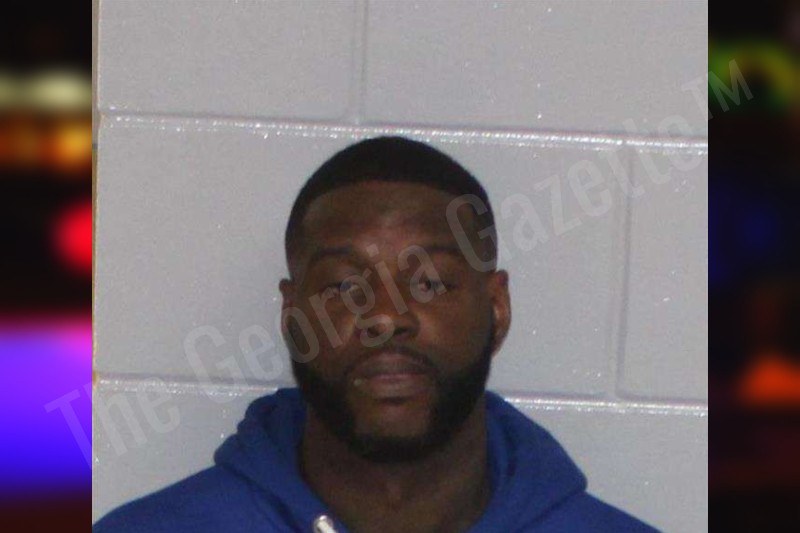 Roger Geter — Morgan County Jail Bookings