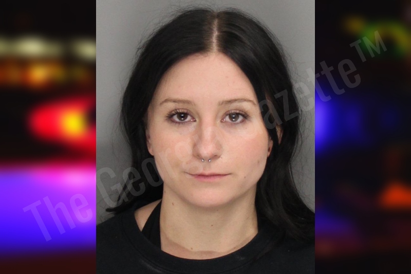 Summer Gilbert — Cobb County Jail Bookings