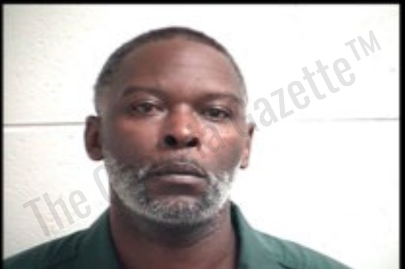 Anthony Gipson — Henry County