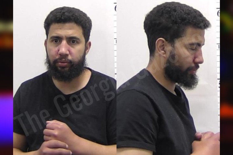 Ondrell Girtley — Clarke County Jail Bookings