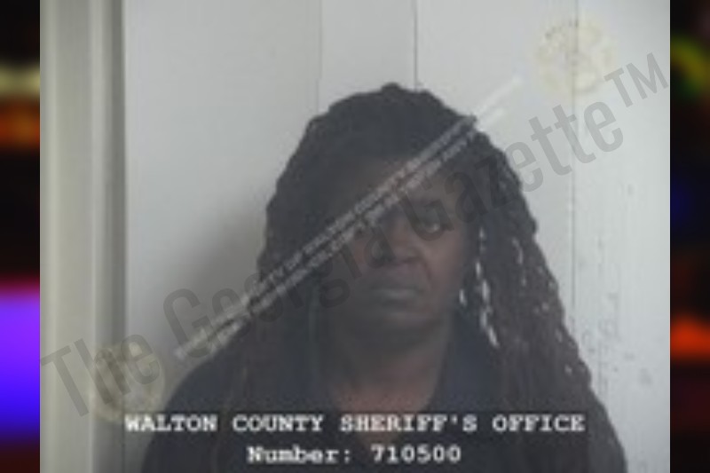 Michelle Givan — Walton County Jail Bookings