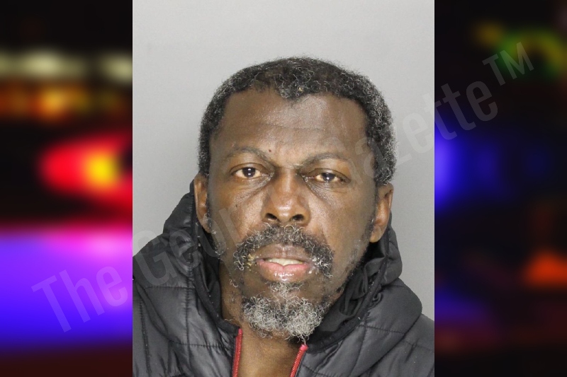 Tay Godfred — Cobb County Jail Bookings