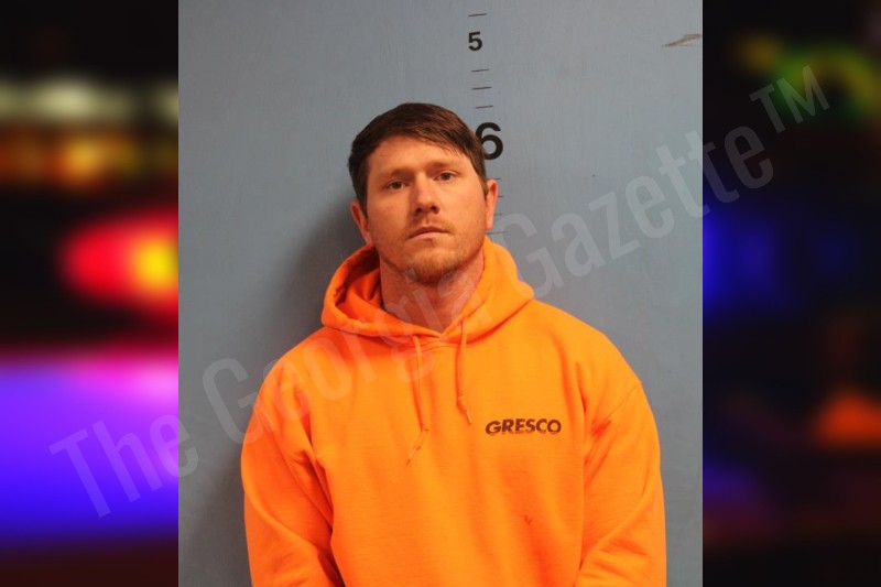 Justin Godwin — Monroe County Jail Bookings
