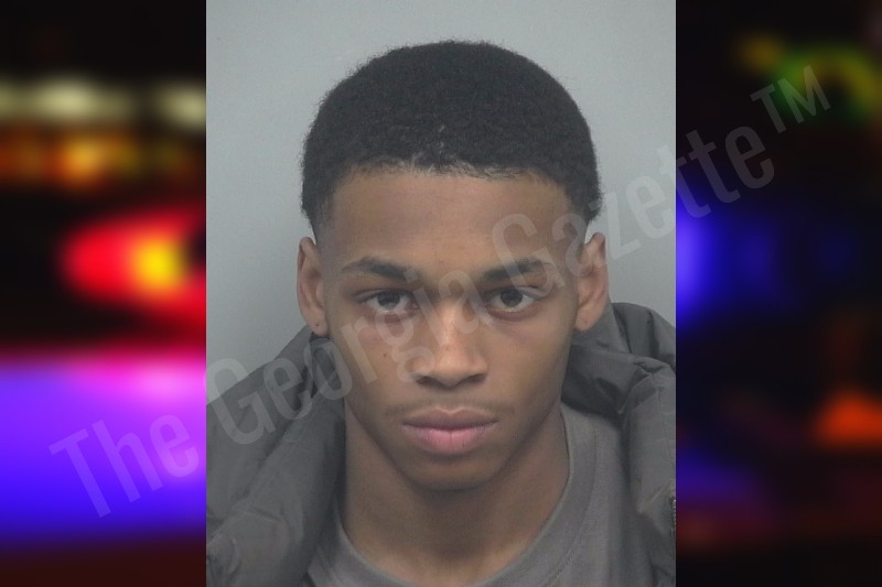 Caden Goins — Gwinnett County Jail Bookings