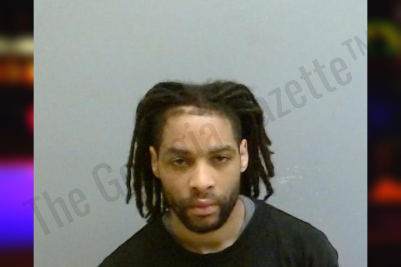 Malik Golar — Fulton County Jail Bookings