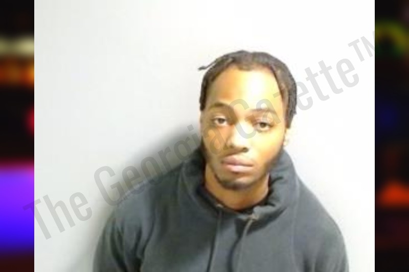 Orell Golding — Fulton County Jail Bookings