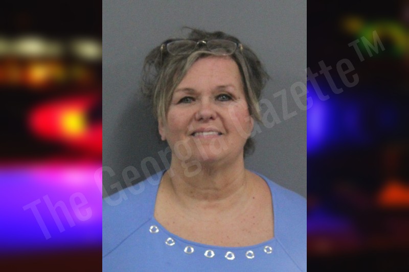 Terri Goldsmith — Catoosa County Jail Bookings