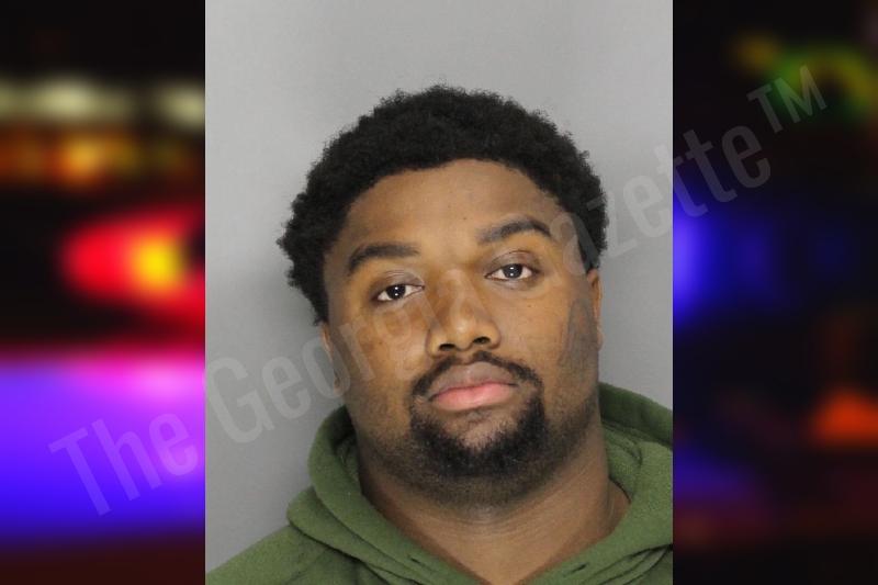 Anthony Goldson — Cobb County Jail Bookings