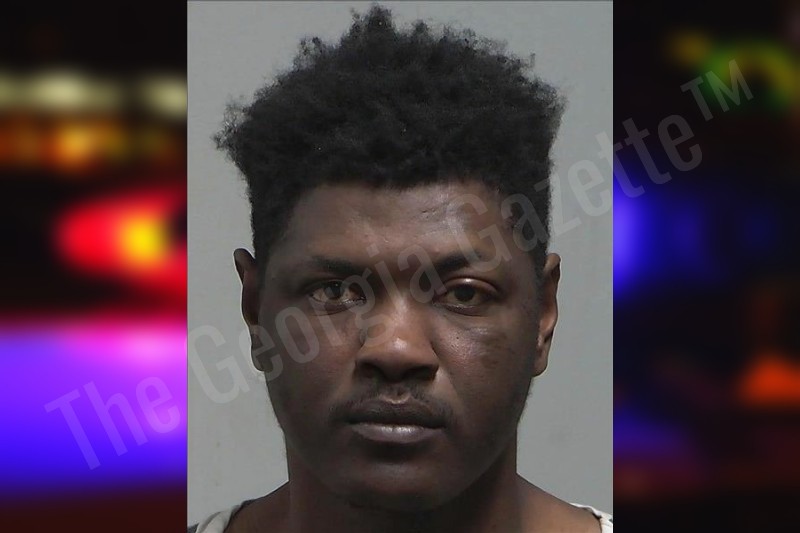 Cornelius Golson — Tift County Jail Bookings