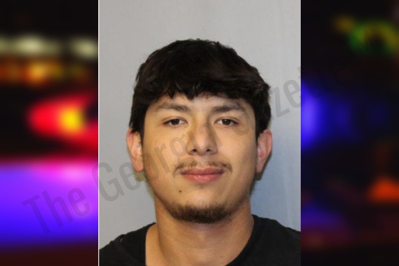 Brian Gomez — Hall County Jail Bookings