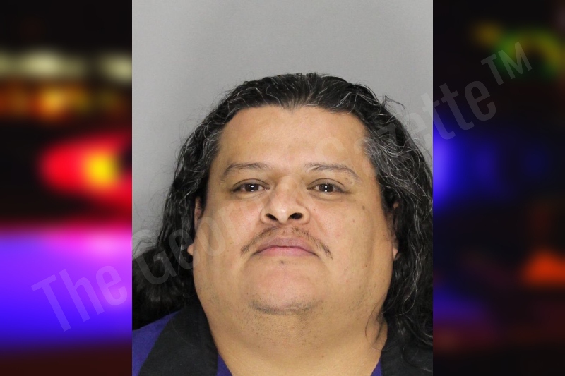 Alberto Gonzalez — Cobb County Jail Bookings