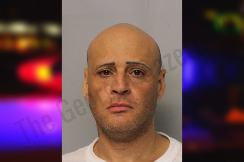 Ryan Gooch — Hall County Jail Bookings