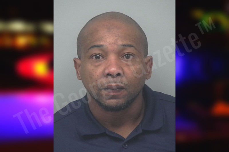 Carey Gordon — Gwinnett County Jail Bookings