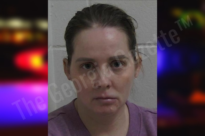 Misti Gordon — Decatur County Jail Bookings