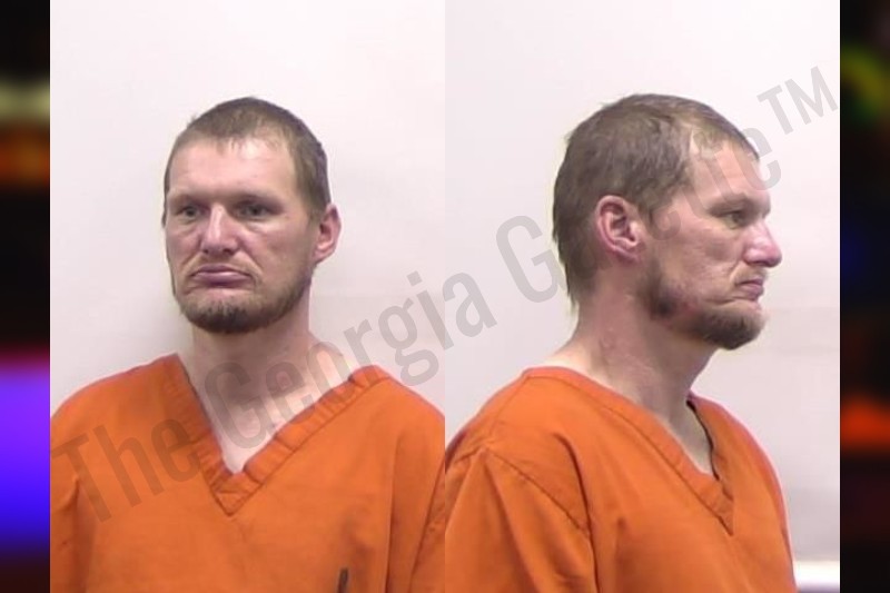Carl Gotts — Clarke County Jail Bookings