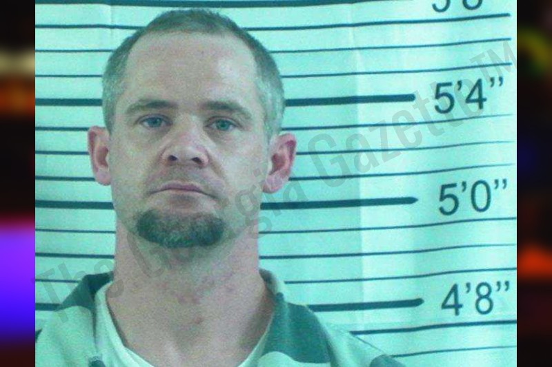 Joshua Gower — Stephens County Jail Bookings