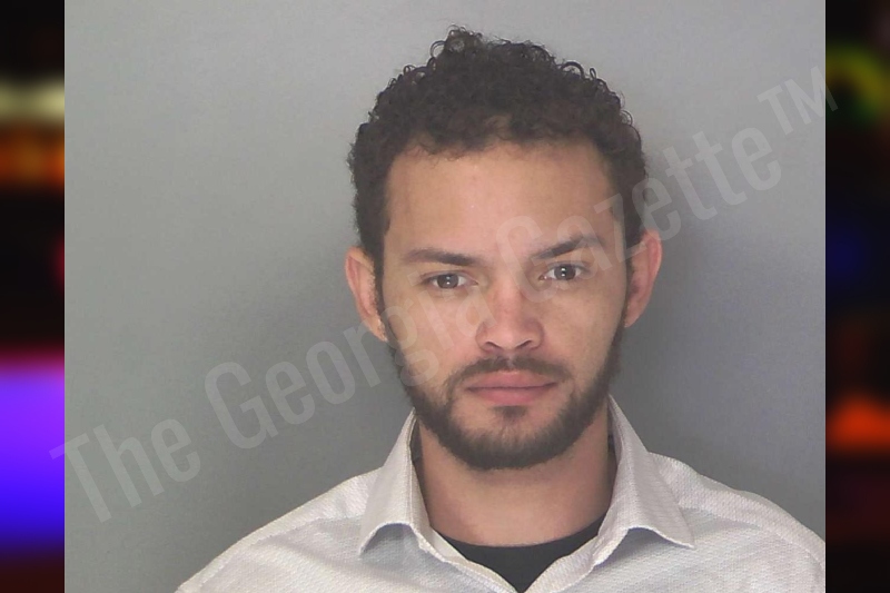 Johnny Graham — Douglas County Jail Bookings